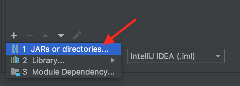 IDEA导入JDBC驱动的jar包_如何导入jdbc-CSDN博客