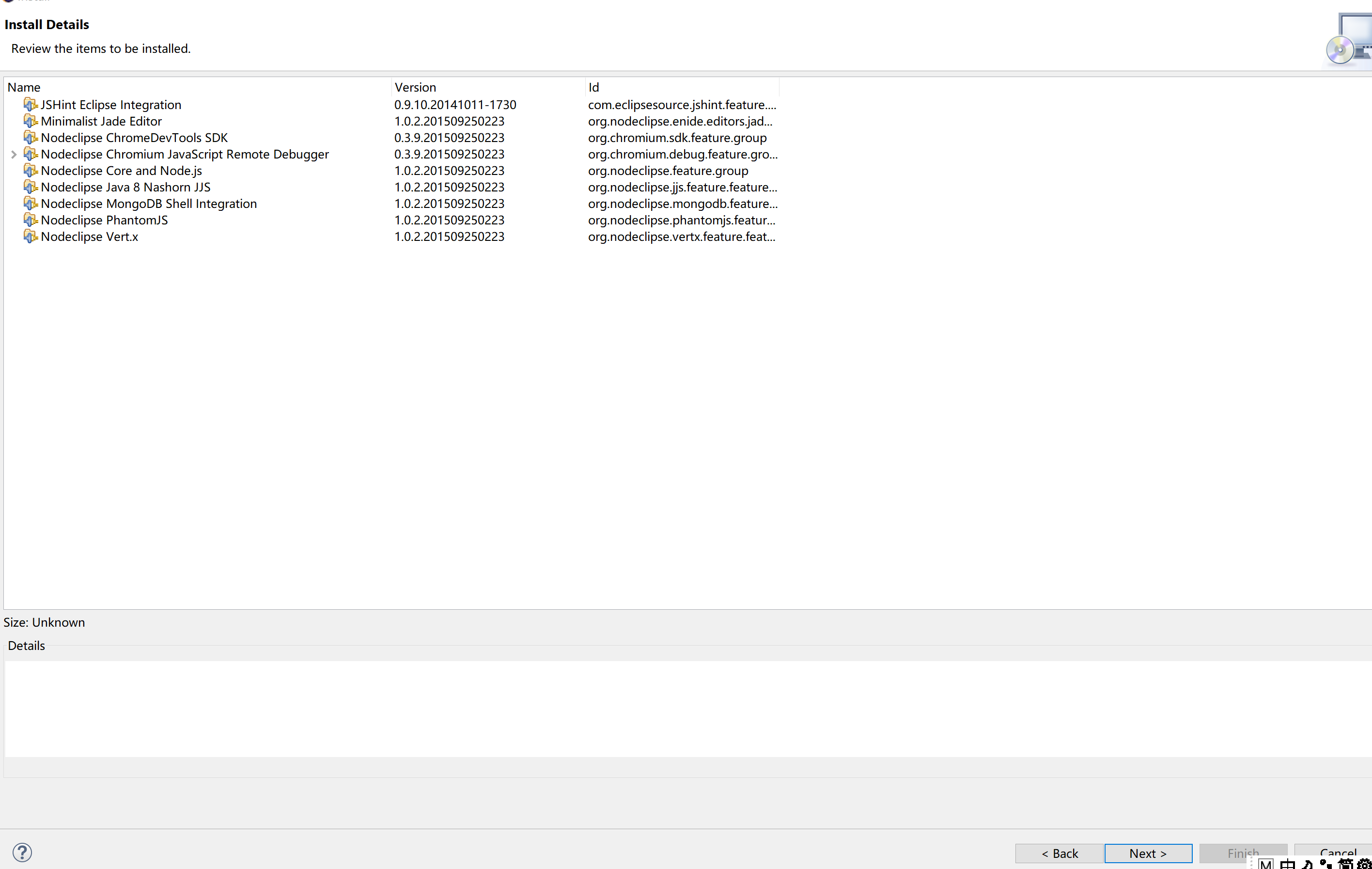 基于eclipse安装node.js开发环境_eclipse 安装 node-CSDN博客