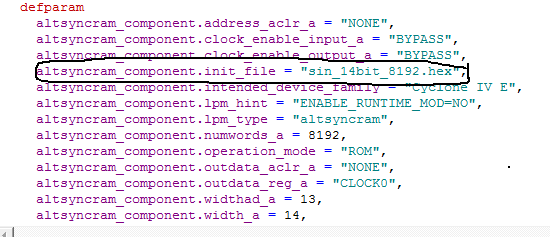 modelsim仿真altera IP（ROM），采用mif文件初始化的ROM，仿真无数据_rom的mif文件怎么加入仿真-CSDN博客