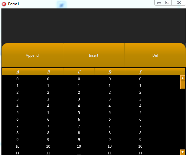 delphi xe 10.3 firemonkey stringdrig 插入，删除，添加_delphi fmx stringgrid 添加行-CSDN博客