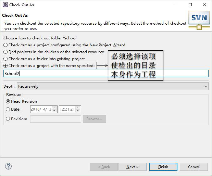 svn安装使用subversion_svn sub-CSDN博客