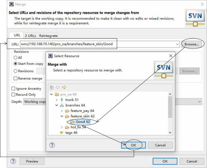 svn安装使用subversion_svn sub-CSDN博客