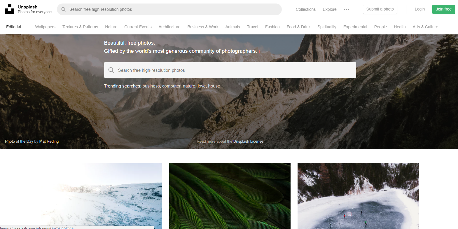 Python爬取unsplash_unsplash python-CSDN博客