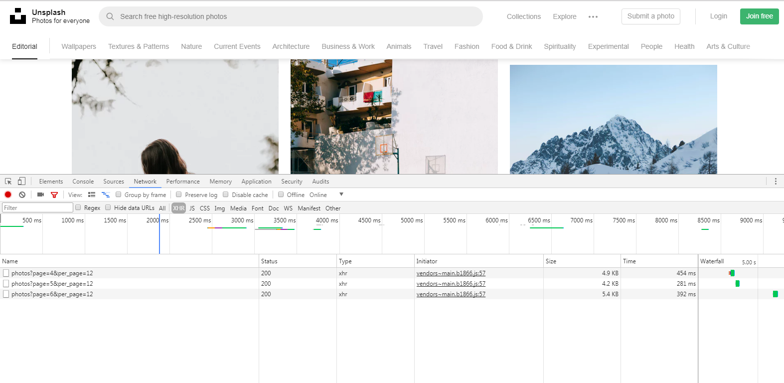 Python爬取unsplash_unsplash python-CSDN博客