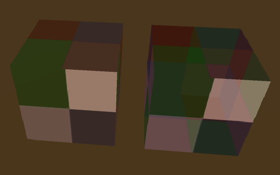 Shader学习的基础知识（八）透明度混合_blend srcalpha oneminussrcalpha-CSDN博客