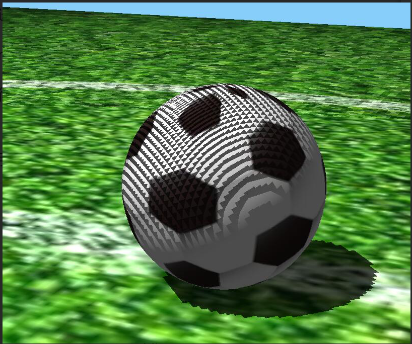 【opengl】阴影映射实现实时阴影opengl 影子 Csdn博客 