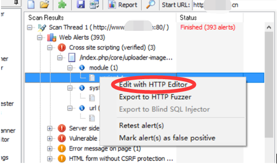 初识SRC漏洞平台提交漏洞_src 漏洞提交-CSDN博客