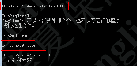 真实有效！！解决SVN 中Failed to run the WC DB work queue的错误方法_svn update failed to run the wc db queu-CSDN博客