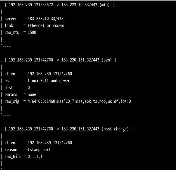 p0f使用相关-CSDN博客