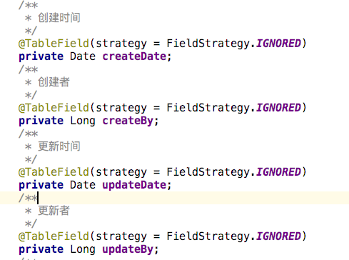 MetaObjectHandler insertFill未自动插入或者更新公共字段_mymetaobjecthandler.insertfill-CSDN博客