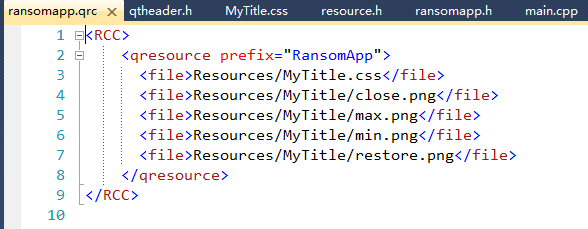 VS2010+QT5.5 使用QSS/CSS等样式表_qt+vs如何引用样式文件-CSDN博客