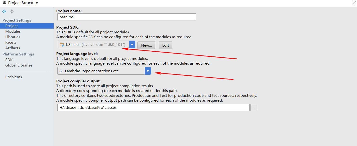 Cannot find JRE '1.8'. You can specify JRE to run maven goals in ...
