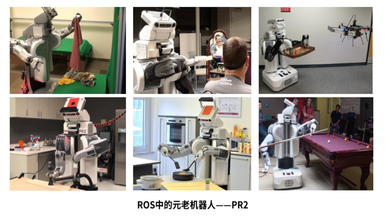 Robot Operating System --- ROS入门学习笔记_robot operating system-CSDN博客