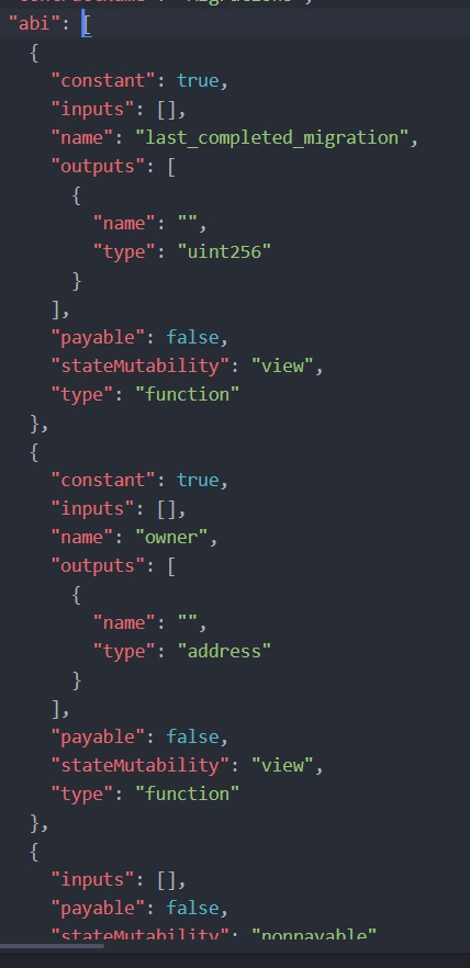 truffle框架初使用_truffle框架使用-CSDN博客