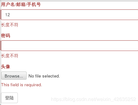 常用Flask的插件bootstrap wtf_bootstrap-flask wtf.html-CSDN博客