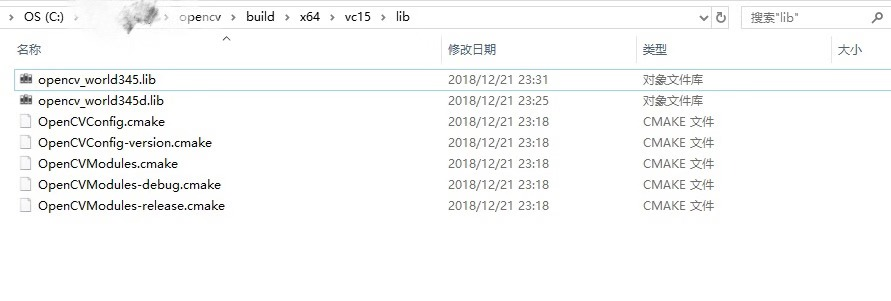 LINK : fatal error LNK1181: 无法打开输入文件“opencv_world341.lib”解决方法_fatal error link1181-CSDN博客