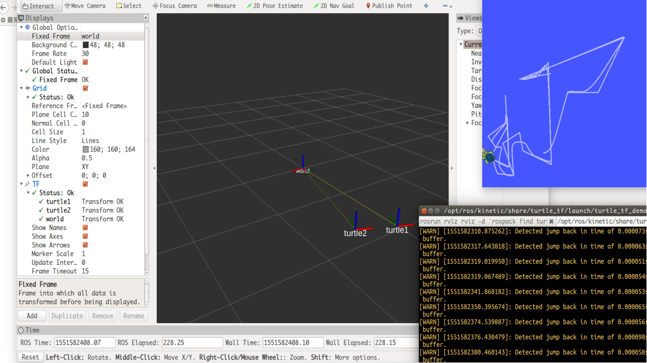 Robot Operating System --- ROS入门学习笔记_robot operating system-CSDN博客