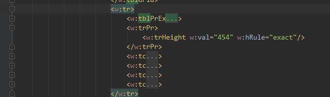 Dom4j操作word格式xml文件_dom4j解析word的xml-CSDN博客