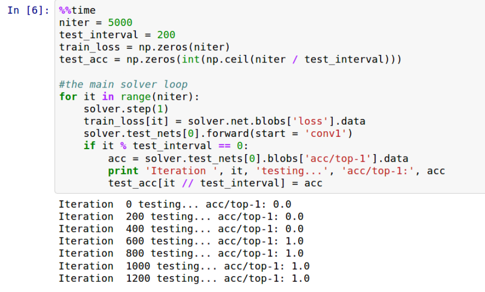 基于卷积神经网络的物体分类识别(二)---绘制loss和accuracy曲线_卷积神经网络的准确率曲线画法-CSDN博客