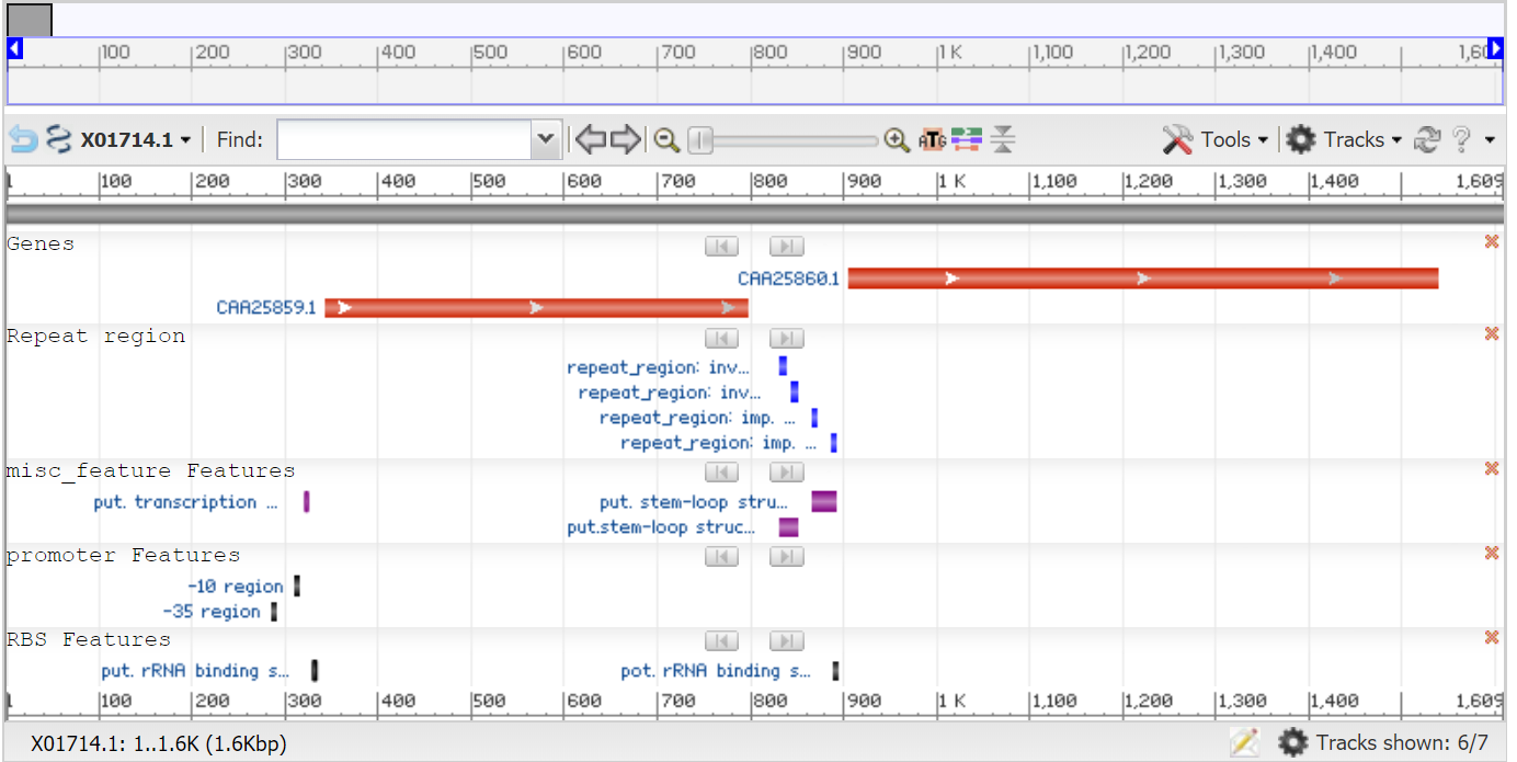 NCBI Genbank核苷酸序列数据库检索基因序列解读_ncbi genebank查找-CSDN博客
