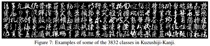 机器学习数据集篇——KMNIST数据集-CSDN博客