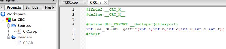 CRC校验及其C语言dll文件的生成与LabVIEW调用_labview调用crc动态库-CSDN博客