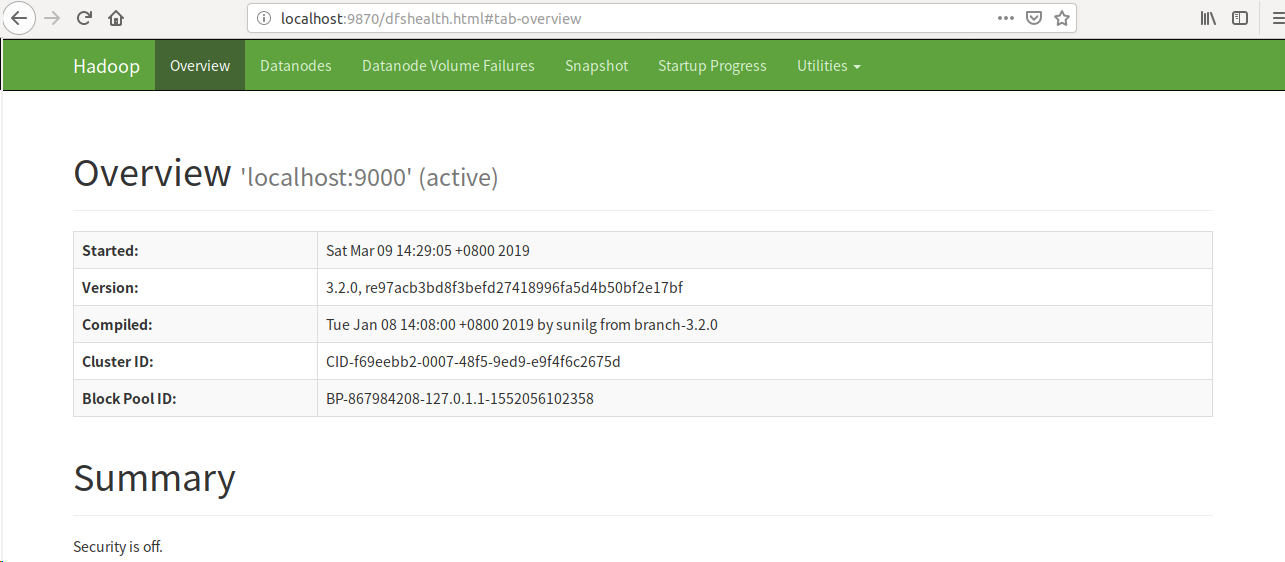 Hadoop学习（一）Hadoop的安装_hadoop virtualbox-CSDN博客