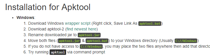 APK Tools 使用详解_apktool用法-CSDN博客