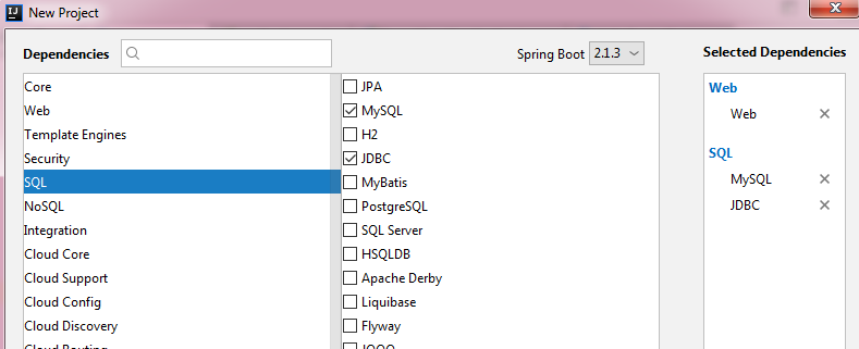 使用springboot连接mysql数据库，快速上手springboot使用mysql Csdn博客 9864