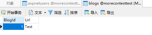 EF Code First多个Context上下文，使用一个DB数据库，附带identity数据表扩展。使用MySQL或者SqlServer_ef 同时 mysql sqlserver-CSDN博客