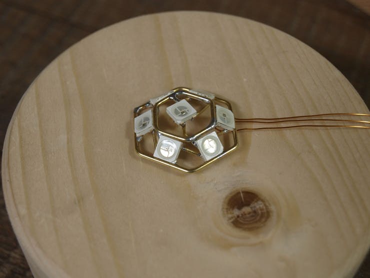 Arduino交互设计作品2019——害羞的郁金香arduinogeek的博客 Csdn博客arduino设计作品