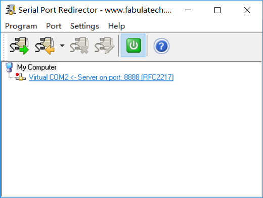【Serial Port Redirector】如何使用串口重定向软件？_windows系统重定向到串口设置-CSDN博客
