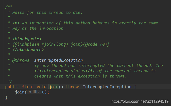 Java并发编程学习3 线程间协作jump A Queue The Thread Csdn博客