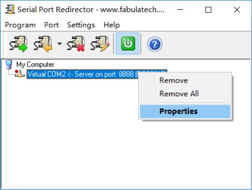【Serial Port Redirector】如何使用串口重定向软件？_windows系统重定向到串口设置-CSDN博客