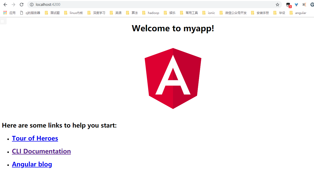 angular7教程(1)——初步了解angular7及项目构建-CSDN博客