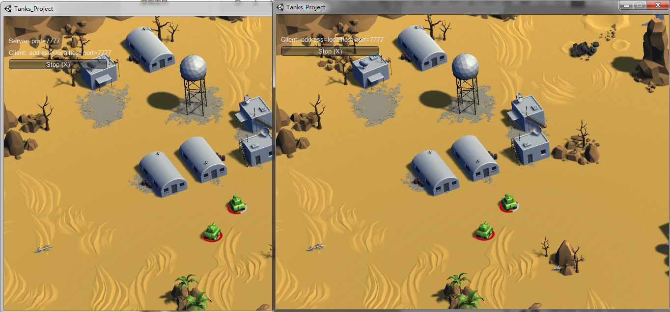 [Unity3d]使用脚本借助NetworkManager完成联网_unity networkmanagerhud api-CSDN博客