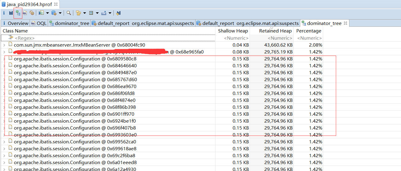 问题排查之JVM内存溢出-CSDN博客