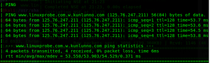 Kali uniscan--简单强大web扫描器（详解）-CSDN博客