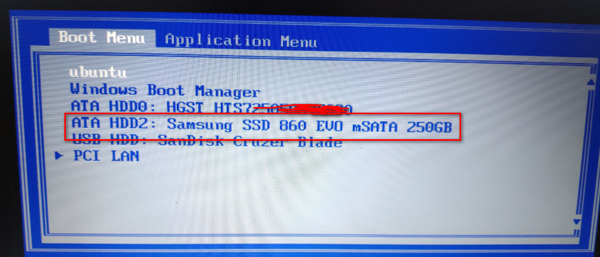 thinkpad x230 换三星 msata ssd 860 EVO_x230 msata-CSDN博客