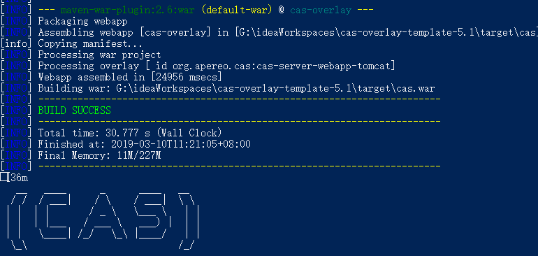 CAS统一登录认证(1): 搭建 CAS Server_cas统一身份认证登录-CSDN博客