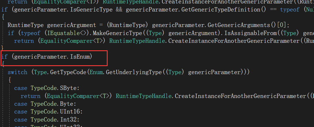 Unity优化记录（3）——C#（如何解决使用enum和struct作为Dictionary的TKey带来的GC）_飞墨留白的博客-CSDN博客