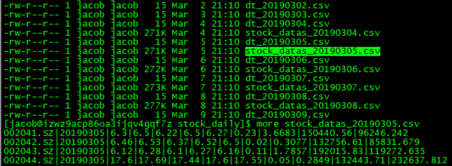 通达信行情数据获取 Pythonpython 读取通达信下载期货数据 Csdn博客