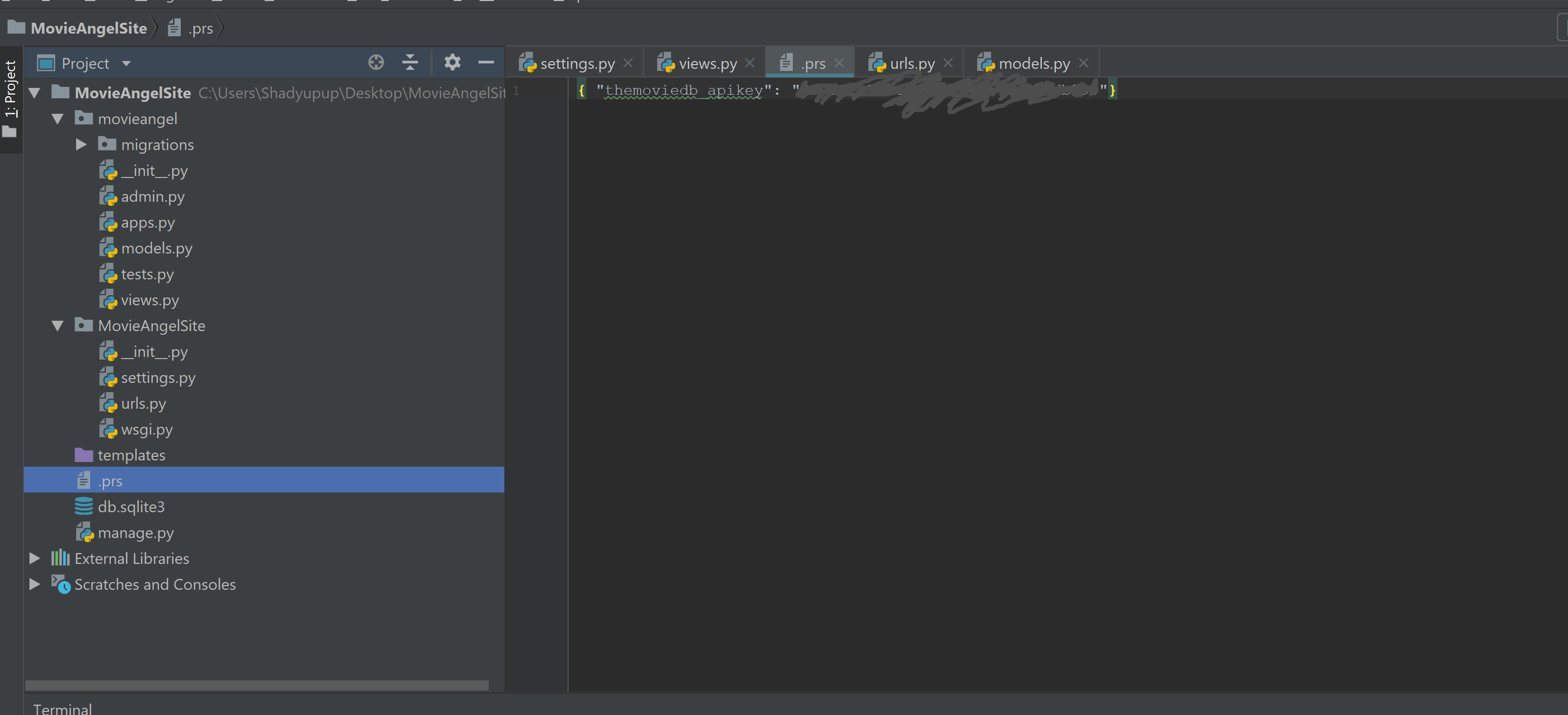从0开始搭建完整的电影推荐系统网站一（Python+Django）_django 电影推荐系统 教程-CSDN博客