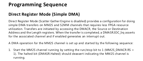 ZYNQ AXI DMA调试细节_dma address editor-CSDN博客