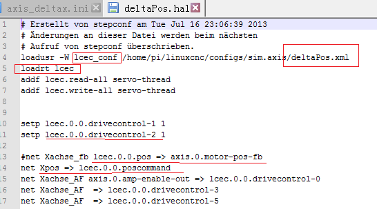 LinuxCNC搭配Igh EtherCat Master开源Ethercat主站通讯控制测试_linuxcnc igh-CSDN博客