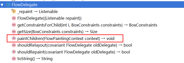 Flutter 流式布局、自动换行（Wrap、Flow）_flutter wrap-CSDN博客