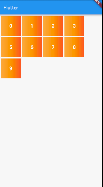 Flutter 流式布局、自动换行（Wrap、Flow）_flutter wrap-CSDN博客