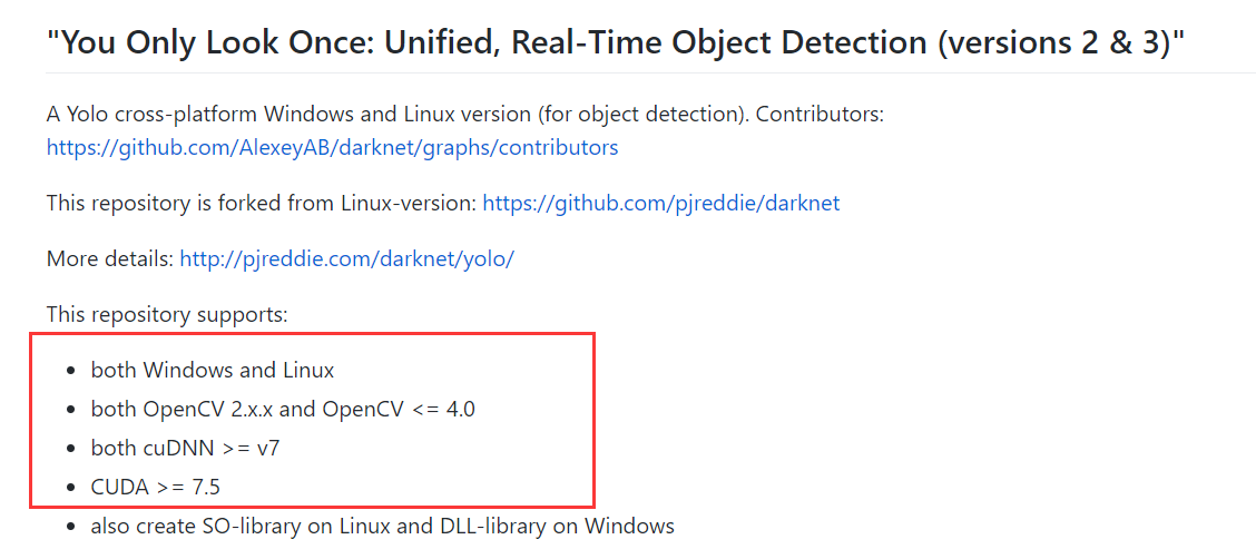 Windows10+YOLOV3+VisualStudio2017最新版本超详细过程_visual studio 2017 yolo cpu版本-CSDN博客
