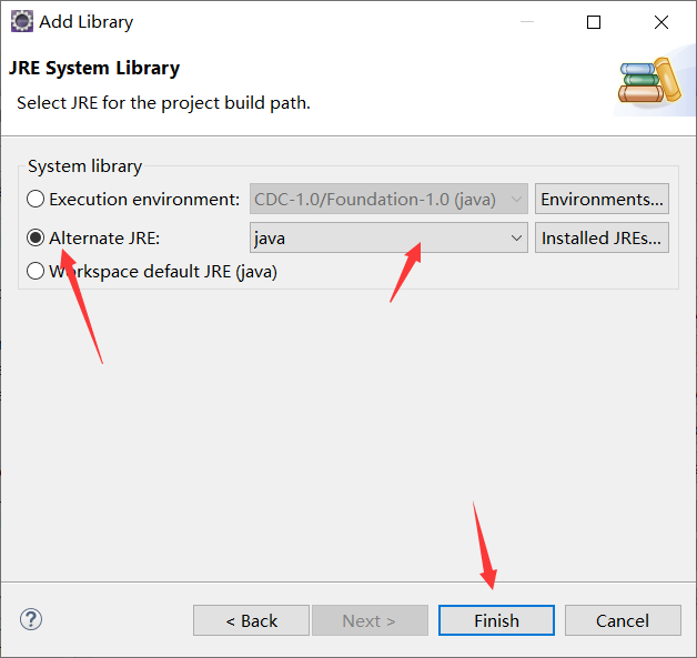 eclipse中The import java.sql cannot be resolved问题的解决-CSDN博客