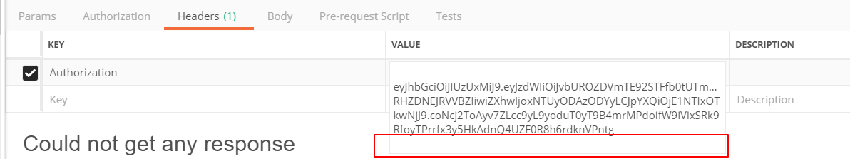postman 请求接口Could not get any response(完美解决)_postman could not get response-CSDN博客